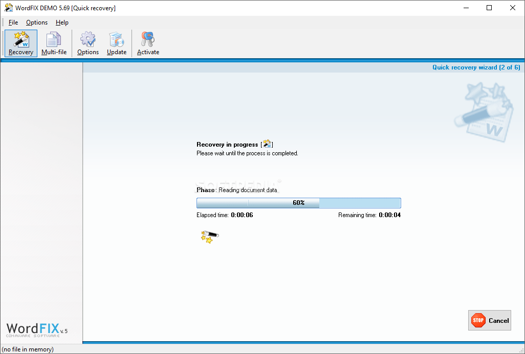 لاصلاح ملفات اوفيس و اوتلوك Cimaware OfficeFIX Platinum Professional 6. ...