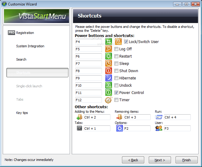 Vista Start Menu | 4 แชร์