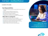 Senior Solutions Developer Full Stack Java React Node Js Softvil