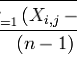 Advanced Preprocessing Sample Normalization Eigenvector