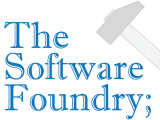 Welcome To The Software Foundry