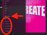 Mastering Procreate Export Retain Information Without Compromise