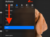 How To Download Transparent Background Procreate Design Talk