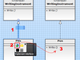 Implement Interface Software Ideas Modeler