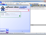 First Steps With Software Ideas Modeler Software Ideas Modeler