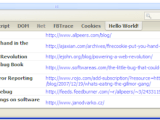 Extending Firebug Yahoo Search Part Vi Software Is Hard