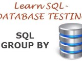 Sql Group By Clause Learn Database Testing