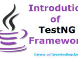Introduction Of Testng Framework Advantages Of Testng Over Junit