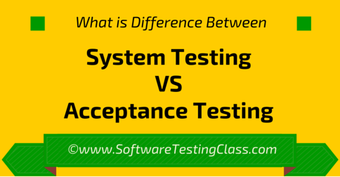 Difference Between System Testing And Acceptance Testing Software - Perfect Minimal Texture - Desktop