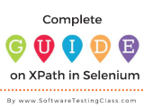 Complete Guide On Xpath In Selenium Software Testing Class