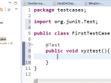 Junit Framework And Its Use In Selenium Software Testing Class