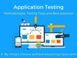 Application Testing Methodologies Testing Tools And Best Practices