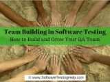 Team Building In Software Testing How To Build And Grow Your Qa Team