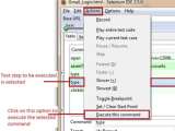 Selenium Ide Tutorial Ide Commands With Examples