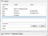 Firebug For Creating Selenium Scripts