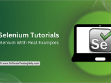Best Selenium Tutorial For Beginners