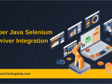 Cucumber Selenium Webdriver Integration