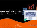 Top Selenium Webdriver Commands With Examples