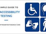 Accessibility Testing Tutorial Test Cases How To Perform
