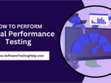 Performance Testing Tutorial Learn With Its Types And Examples