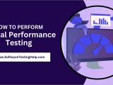 Functional Testing Vs Performance Testing