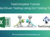 How Data Driven Testing Works Examples Of Qtp And Selenium
