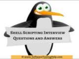 60 Top Unix Shell Scripting Interview Questions And Answers