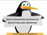 60 Top Unix Shell Scripting Interview Questions And Answers