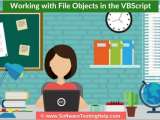 Working With Vbscript Excel Objects