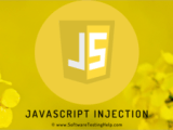 Javascript Injection Tutorial Testing Js Injection Attack
