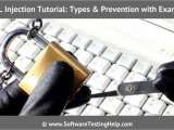 Html Injection Testing Tutorial With Example