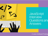 Top 45 Javascript Interview Questions With Detailed Answers