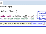 Basics Of Debugging Your Code In Eclipse