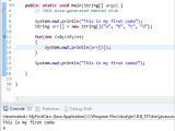 Basics Of Debugging Your Code In Eclipse