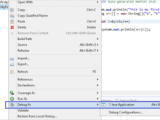 Basics Of Debugging Your Code In Eclipse