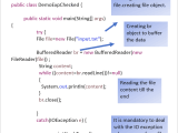 Java Exceptions And Exception Handling With Examples