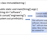 Java String Data Type With String Buffer And String Builder