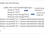Java String Data Type With String Buffer And String Builder