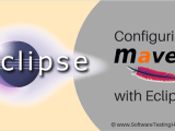 Configuring Maven With Eclipse Java Ide