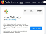 15 Most Popular Html Validator Online Tools In 2026