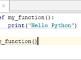 Python Functions How To Define And Call A Python Function
