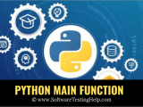 Python Main Function Tutorial With Hands On Examples
