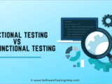 Functional Testing Vs Performance Testing