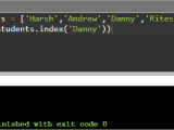 Python Advanced List Tutorial List Sort Reverse Index Copy Join Sum