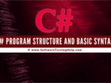 C Program Structure And Basic Syntax With Examples