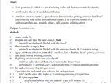 Decision Tree Algorithm Examples In Data Mining