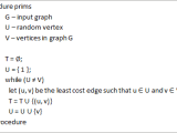 Minimum Spanning Tree Tutorial Prim S And Kruskal S Algorithms
