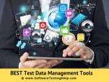 Top 14 Best Test Data Management Tools In 2026