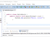 Java Development Using Eclipse Ide