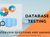 Top 50 Database Interview Questions And Answers